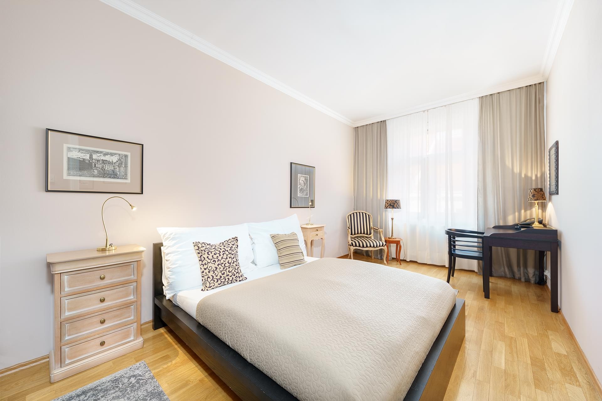 Hunger Wall Residence - Junior apartmá