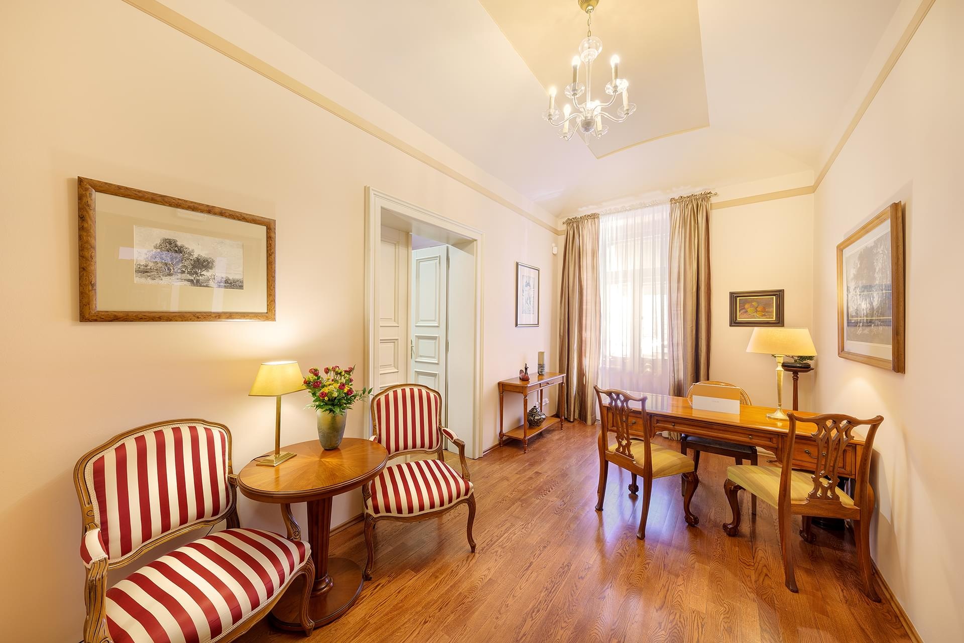 Hunger Wall Residence